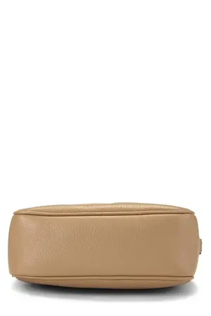 Gucci Soho Disco Leather Shoulder Bag - Brown