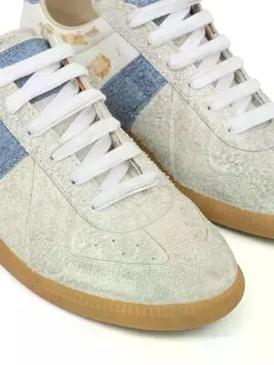 MAISON MARGIELA Replica Low Top Sneakers - Neutrals