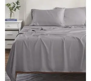 SUPERIOR Modal From Beechwood Bed Sheet Set, Fu Ll - One-color
