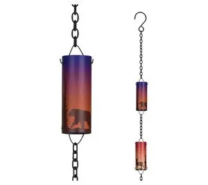 REGAL ART & GIFT Rain Chain Lodge