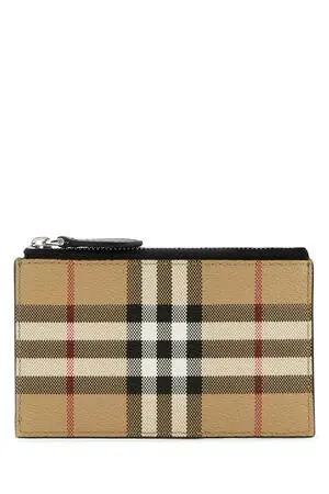 Burberry Wallets Printed