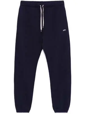 AUTRY Track Pants With Logo - Blue