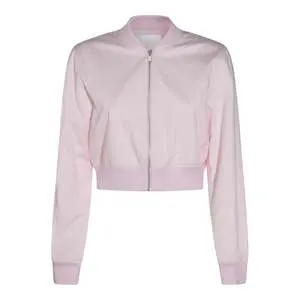 Givenchy Leather Jacket - Pink