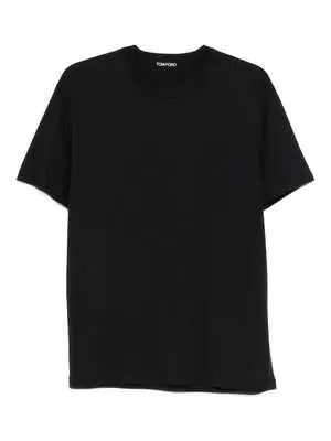 TOM FORD T-shirts And Polos - Black