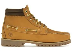 Timberland Authentic Mid Lace-up Boots