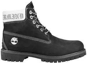 Timberland 5" Zip Mastermind Boots