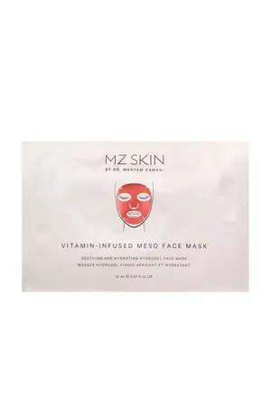 MZ SKIN Vitamin Infused Meso Face Mask - N,a