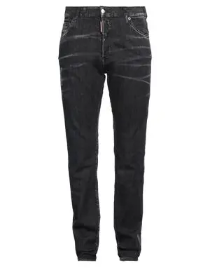 Dsquared2 Tapered Jeans With Logo