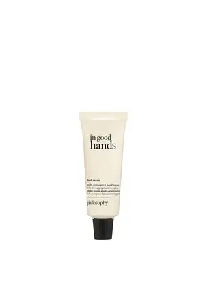 PHILOSOPHY In Good Hands Multi-restorative Hand Cream Fresh Cream - Red