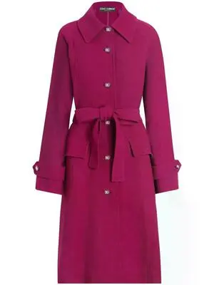 Women's Purple Coats