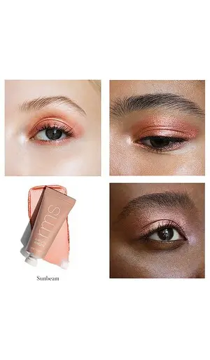 RMS BEAUTY Eyelights Cream Eyeshadow - Sunbeam