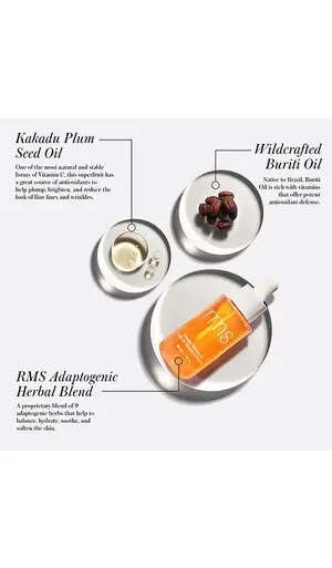 RMS BEAUTY Kakadu Beauty Oil - N,a