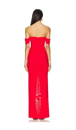 Majorelle Simone Gown