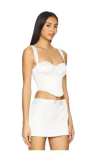 Majorelle Aria Bustier Top