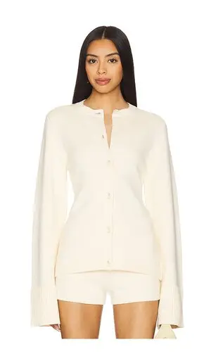 Seroya Trimmed Cardigans For Women