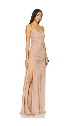 Retrofete Adele Dress - Latte