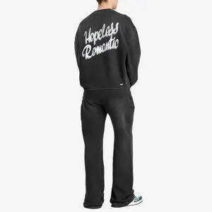 Amiri Hopeless Romantic Sweatshirt