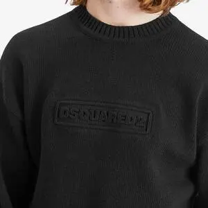 Dsquared2 Crewneck Pullover
