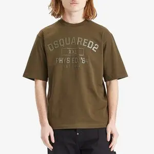 Dsquared2 Loose Fit Phys Ed T-shirt