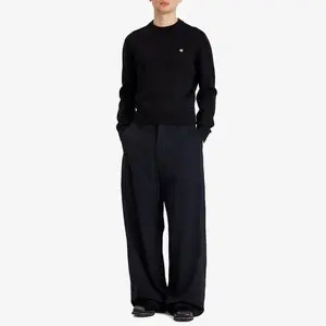Acne Studios Pasant Vis Pinstripe Trousers