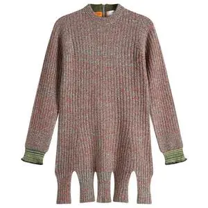 Toga Tweed Knit Pullover