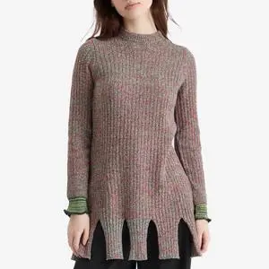 Toga Tweed Knit Pullover