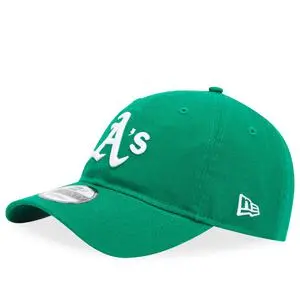 New Era Oakland Athletics 9twenty Cap - Green