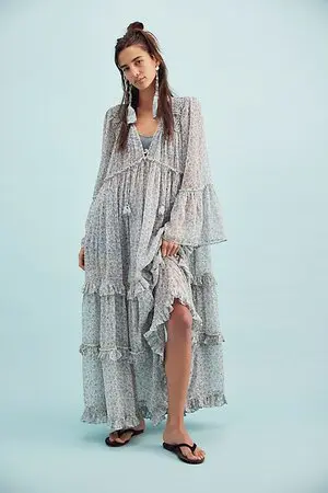 Flowy Day Dresses