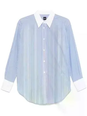 Boss Pleated Shirts For Women