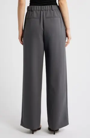 OPEN EDIT Icon Trousers - Grey Magnet