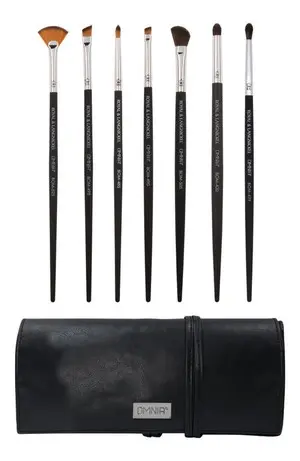 OMNIA BRUSH Artist Favoritesjames Vincent Rock Chick 8pc Bundle