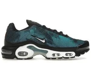 Nike Air Max Plus Dot Sneakers - Black/dusty Cactus/white