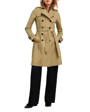 Tan Trench Coats