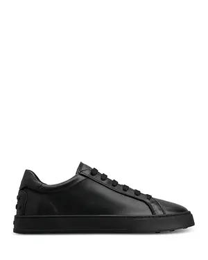 Men's Tod's Black Sneakers