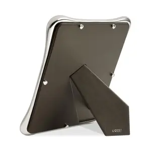 L'Objet Anton Picture Frame Tone, 8 X 10 - Platinum