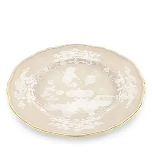 GINORI 1735 Richard Ginori Oriente Italiano Charger Plate Cream