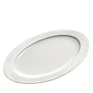 SERAX Nido Oval Platter - No Color