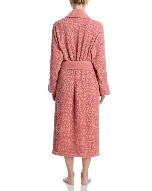 ABYSS & HABIDECOR Lodge Robe - Rosette