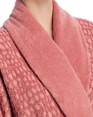 ABYSS & HABIDECOR Lodge Robe - Rosette