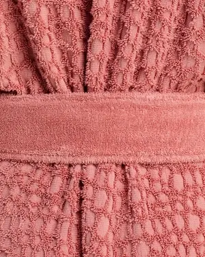 ABYSS & HABIDECOR Lodge Robe - Rosette