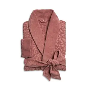ABYSS & HABIDECOR Lodge Robe - Rosette
