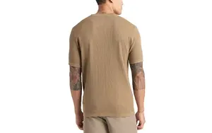 Goodlife Mini Waffle Knit Crew