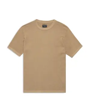 Goodlife Mini Waffle Knit Crew