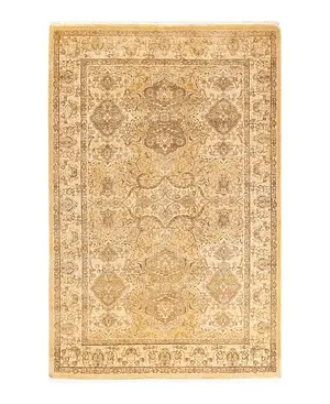 Bloomingdale'S Mogul M1543 Area Rug, 4'1 X 6'2 - Green
