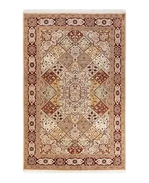 Bloomingdale'S Mogul M1667 Area Rug, 6' X 9'2 - Ivory