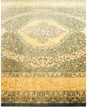 Bloomingdale'S Mogul M1322 Area Rug, 6'1 X 9'4