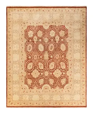 Bloomingdale'S Mogul M1494 Area Rug, 8'5 X 10'5 - Brown
