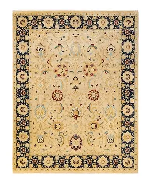 Bloomingdale'S Mogul M1462 Area Rug, 8'2 X 10'6 - Ivory