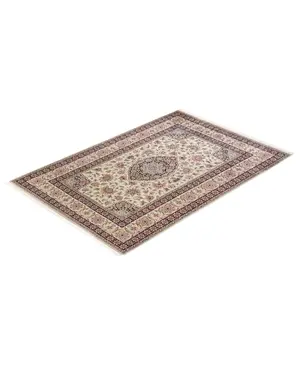 Bloomingdale'S Mogul M875 Area Rug, 6'2 X 9