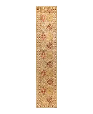 Bloomingdale'S Mogul M1749 Runner Area Rug, 2'7 X 13'8 - Ivory